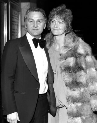 George Layton Wife Editorial Stock Photo - Stock Image | Shutterstock