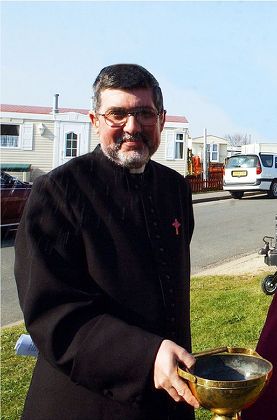 Father Paul Bennett who was murdered in the grounds of St Fagan?s ...
