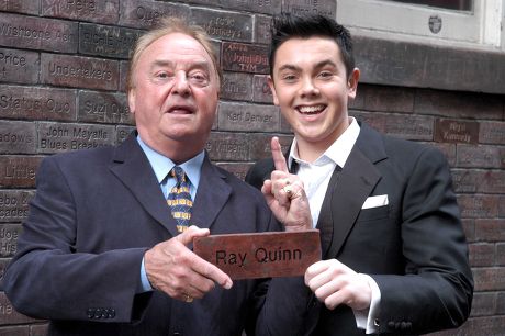 __COUNT__ Raymond Quinn launching his debut album, the Cavern Club ...