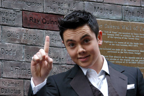 Ray Quinn Has Had His Name Editorial Stock Photo - Stock Image ...