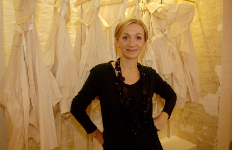 Designer Anna Valentine, London, Britain - 15 Mar 2007 Stock Pictures ...