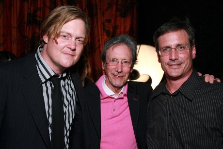 Jonathan Craven Peter Locke John Hegeman Editorial Stock Photo - Stock ...