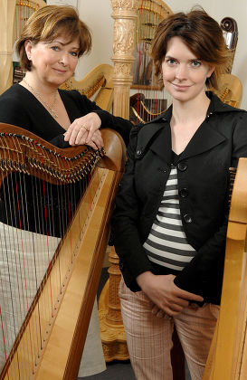 Cardiff Host 7th European Harp Symposium Editorial Stock Photo - Stock ...