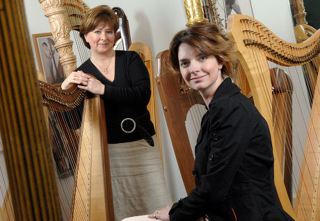 Cardiff Host 7th European Harp Symposium Editorial Stock Photo - Stock ...