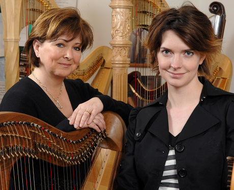 Cardiff Host 7th European Harp Symposium Editorial Stock Photo - Stock ...