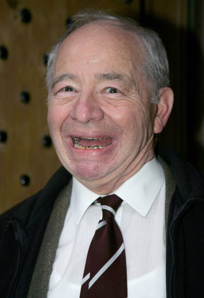 Colin Dexter Talks About Morse Book Editorial Stock Photo - Stock Image ...