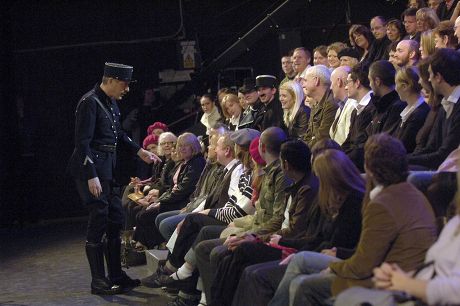 Arthur Bostrom Audience Editorial Stock Photo - Stock Image | Shutterstock