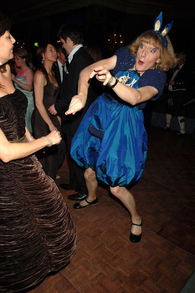 Grayson Perry Dancing Susan Young Editorial Stock Photo - Stock Image ...