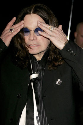 Ozzy Osbourne Editorial Stock Photo - Stock Image | Shutterstock