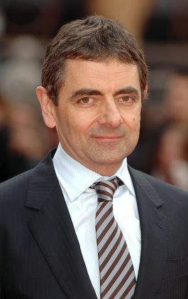 Rowan Atkinson Editorial Stock Photo - Stock Image | Shutterstock