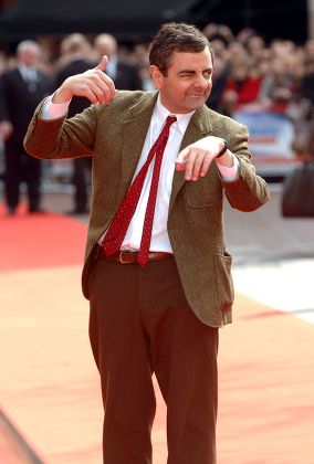Rowan Atkinson Editorial Stock Photo - Stock Image | Shutterstock
