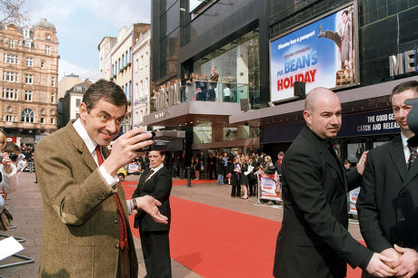 Rowan Atkinson Editorial Stock Photo - Stock Image | Shutterstock