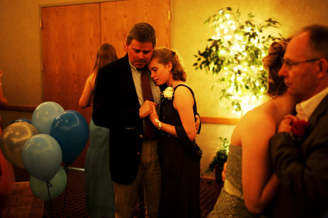 Purity Ball, Spearfish, South Dakota, America - 24 Mar 2007 Stock ...