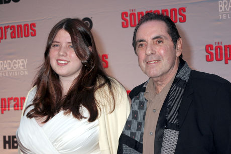 David Proval His Daughter Editorial Stock Photo - Stock Image ...