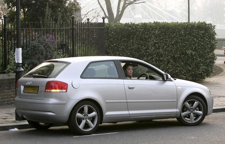 Kate Middleton Leaving Her London Home Editorial Stock Photo - Stock ...