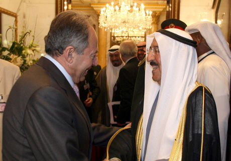 Arab leaders meet ahead of the Arab League Summit in Riyadh, Saudi ...