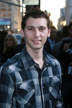 Justin Berfield Editorial Stock Photo - Stock Image | Shutterstock
