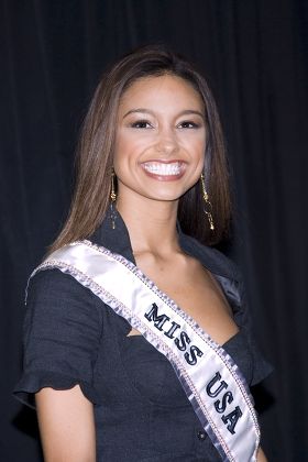 Rachel Smith Miss Usa 2007 Editorial Stock Photo - Stock Image ...