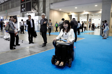 Young Woman New Personal Mobility Device Editorial Stock Photo - Stock ...