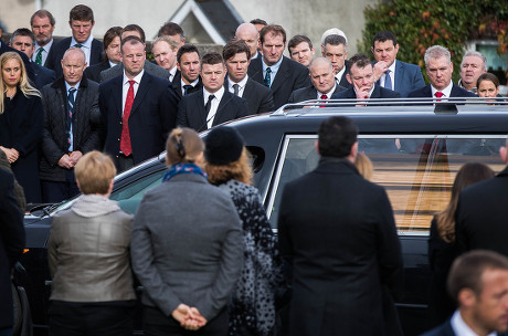 __COUNT__ Funeral of Munster Head Coach Anthony Foley, St. Flannan?s ...