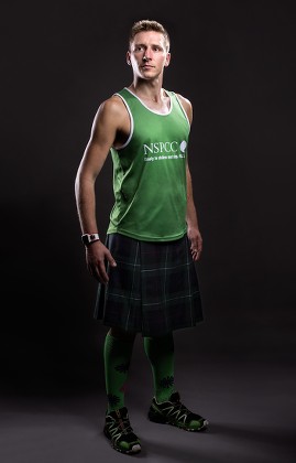 imágenes de Marathon Man UK endurance runner Rob Young, London, UK - 20 ...