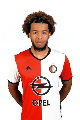 Feyenoord Rotterdam football team photo shoot - 2016 Stock Pictures ...