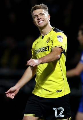 Burton Albion v Birmingham City, UK - 21 Oct 2016 Stock Pictures ...