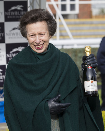 Princess Anne Patron Spinal Injuries Association Editorial Stock Photo ...