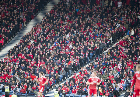 Aberdeen Fan Editorial Stock Photo - Stock Image | Shutterstock