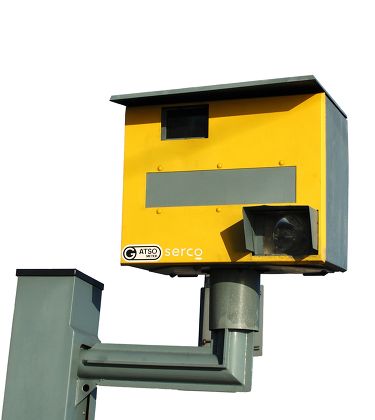 Gatso Speed Camera Editorial Stock Photo - Stock Image | Shutterstock
