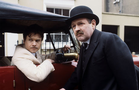 David Yelland Left Tim Wylton Bretts Editorial Stock Photo - Stock ...