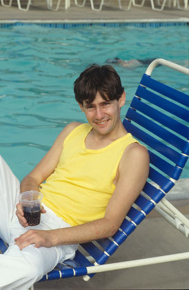 George Winter On Location Bretts 1987 Editorial Stock Photo - Stock ...
