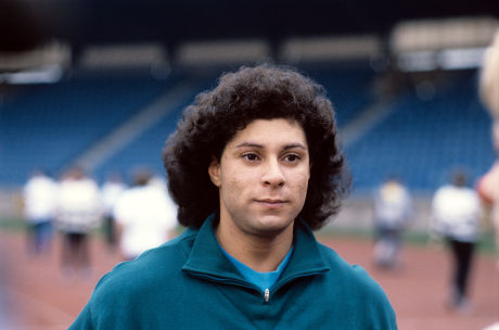 Fatima Whitbread Find Family 1988 Editorial Stock Photo - Stock Image ...