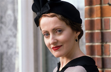 Pauline Moran Poirot 1990 Episode Peril Editorial Stock Photo - Stock ...