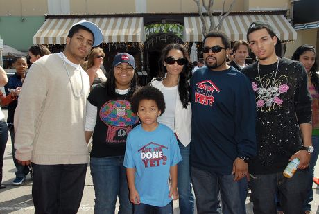 Ice Cube Family Editorial Stock Photo - Stock Image | Shutterstock