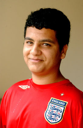 Ali Abbas Four Years On Iraqi Editorial Stock Photo - Stock Image ...