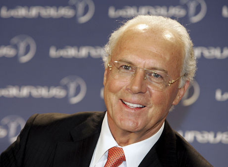 Franz Beckenbauer Editorial Stock Photo - Stock Image | Shutterstock