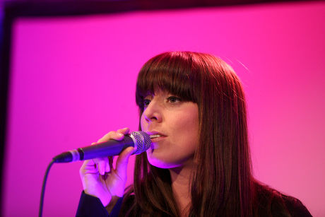 Melanie C Performing Her New Single Editorial Stock Photo - Stock Image ...