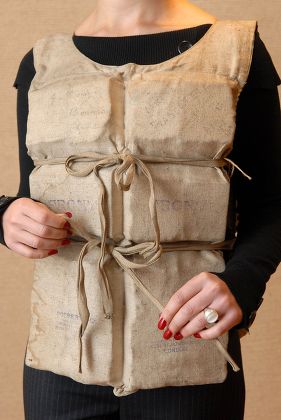 Laura Mabel Francatellis Lifepreserver Titanic Which Editorial Stock ...