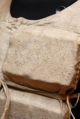 Laura Mabel Francatellis Lifepreserver Titanic Which Redaktionelles ...