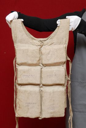 Laura Mabel Francatellis Lifepreserver Titanic Which Redaktionelles ...