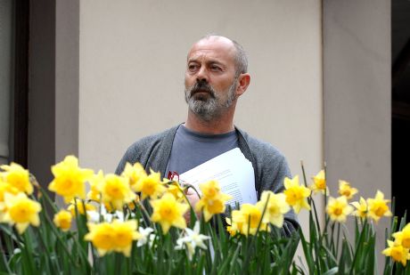Actor Keith Allen Outside Millennium Hall Editorial Stock Photo - Stock ...