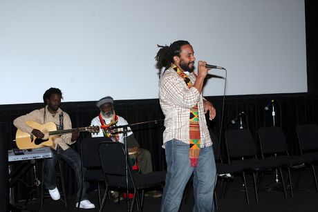 Mahen Bonetti Dudley Thompson Richard Pena Editorial Stock Photo ...