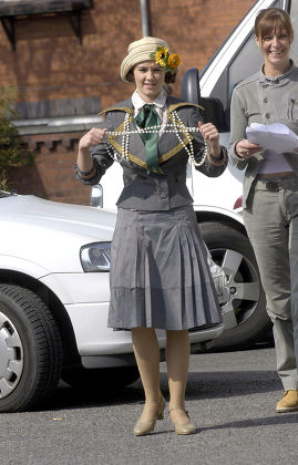 Coronation Streets Sophie Webster Played By Editorial Stock Photo ...