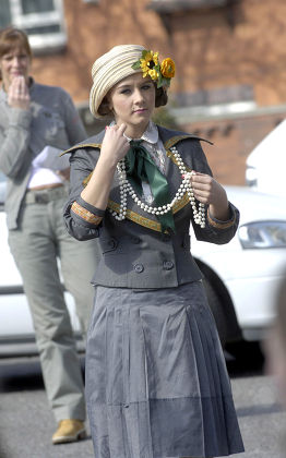 Coronation Streets Sophie Webster Played By Editorial Stock Photo ...
