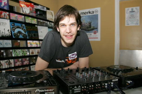 Mark Merka Ford Editorial Stock Photo - Stock Image | Shutterstock