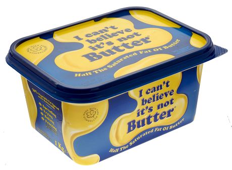 Cant Belive Not Butter Editorial Stock Photo - Stock Image | Shutterstock