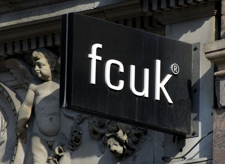 Fcuk French Connection Logo Editorial Stock Photo - Stock Image ...