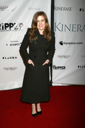 'The Tripper' film premiere, Los Angeles, America - 11 Apr 2007 Stock ...