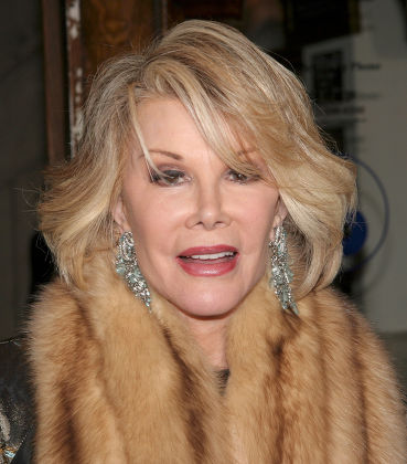 Joan Rivers Editorial Stock Photo - Stock Image | Shutterstock